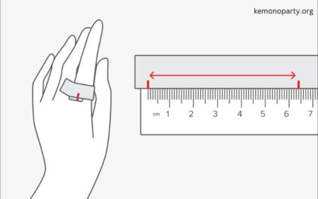 How To Measure Ring Size At Home
