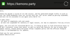 Kemono Party Onlyfans | Kemono Party