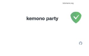 What Is Kemono Party