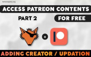 Kemono Party Patreon