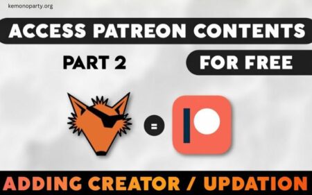 Kemono Party Patreon